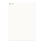 LIMEXライティングシート A4サイズ - 共栄プラスチック